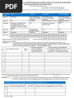 UBO Declaration Form for Clients | PDF | Companies | Ownership
