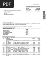 Dispute Transaction Form Instructions | PDF | Chase Bank | Financial ...