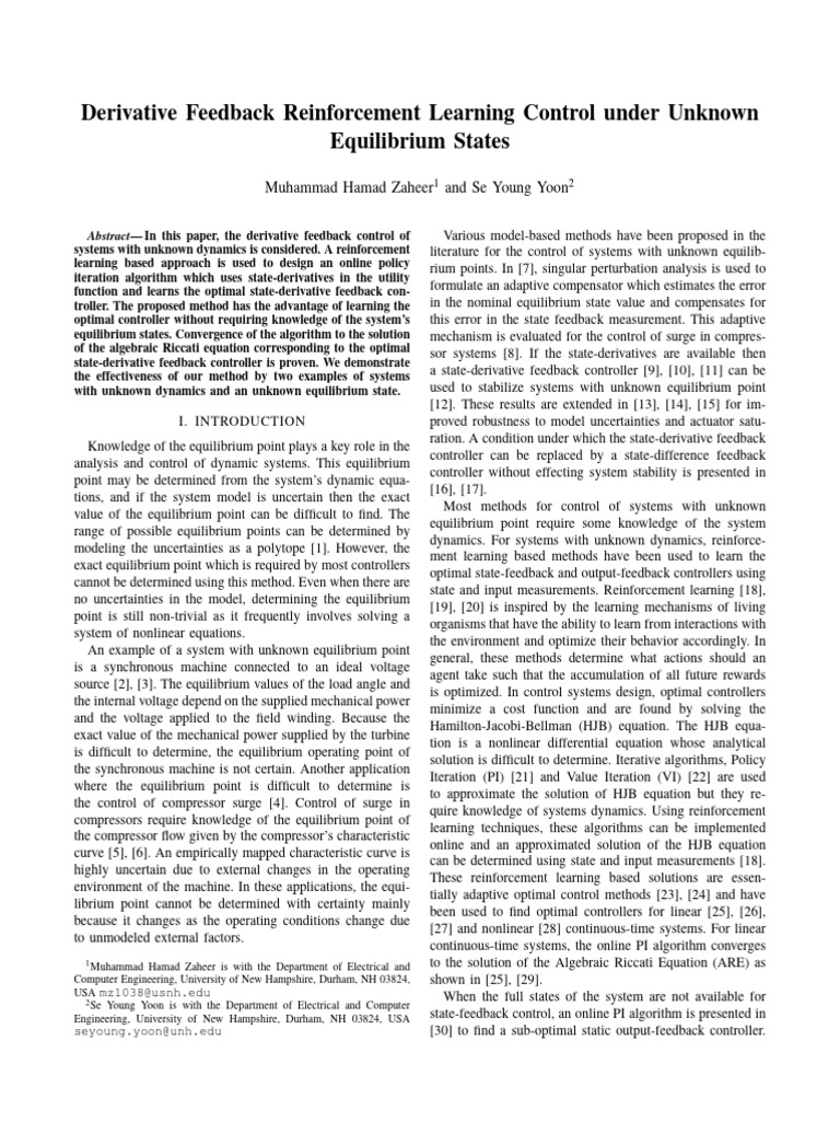 root | PDF | Control Theory | Pi