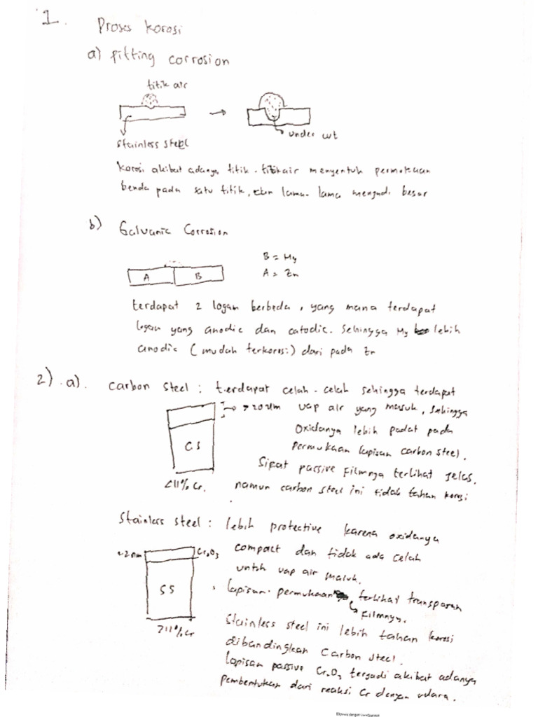 Proses Perkaratan | PDF