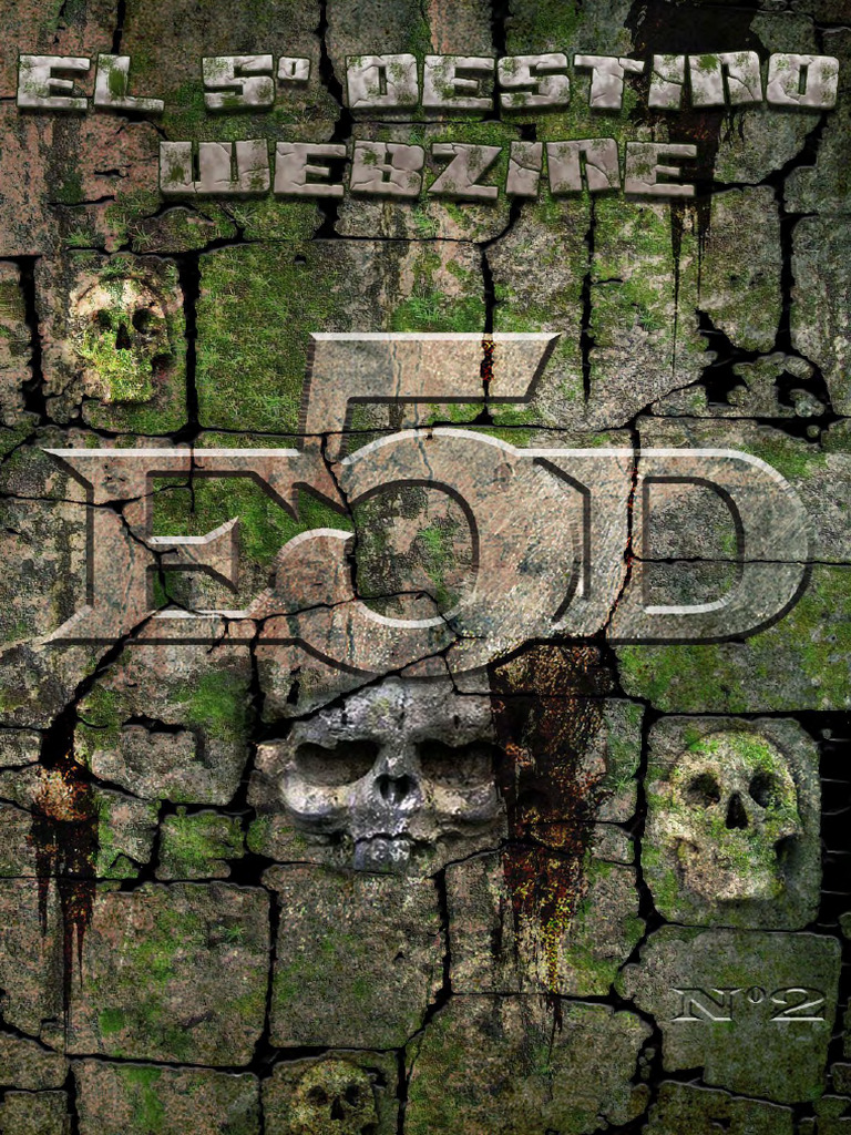 E5D Nº2 | PDF | Verde | Tinta