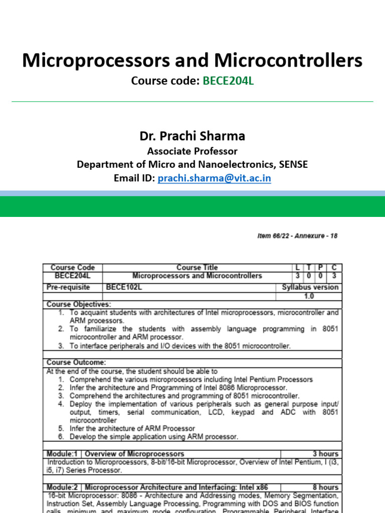 WINSEM2024-25 BECE204L TH VL2024250504045 2024-12-14 Reference-Material-I | PDF | Central ...