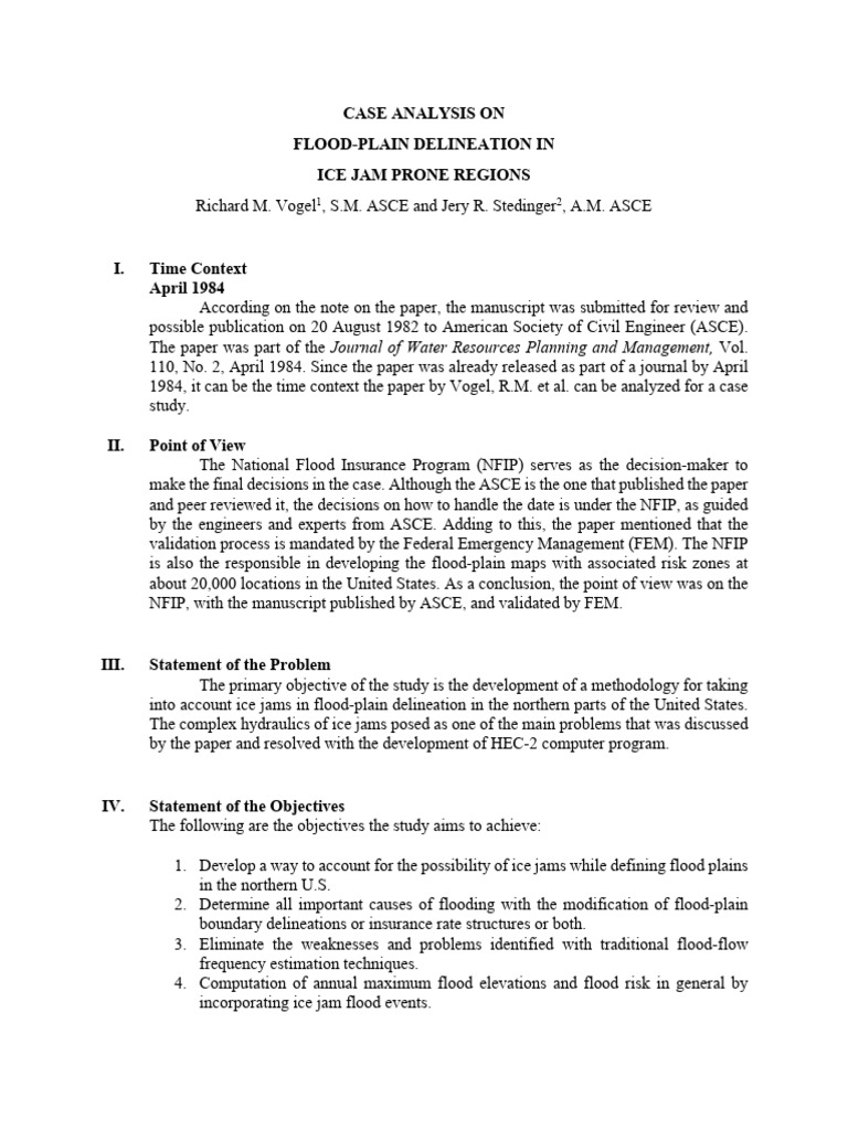 Buenavista, Am An1 Cengr4120 | PDF | Flood | Ice