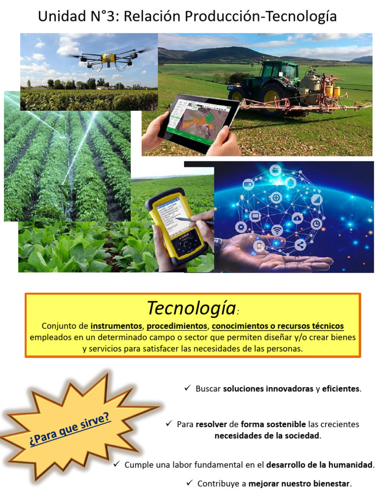 Relación Producción-Tecnología | PDF | Economias