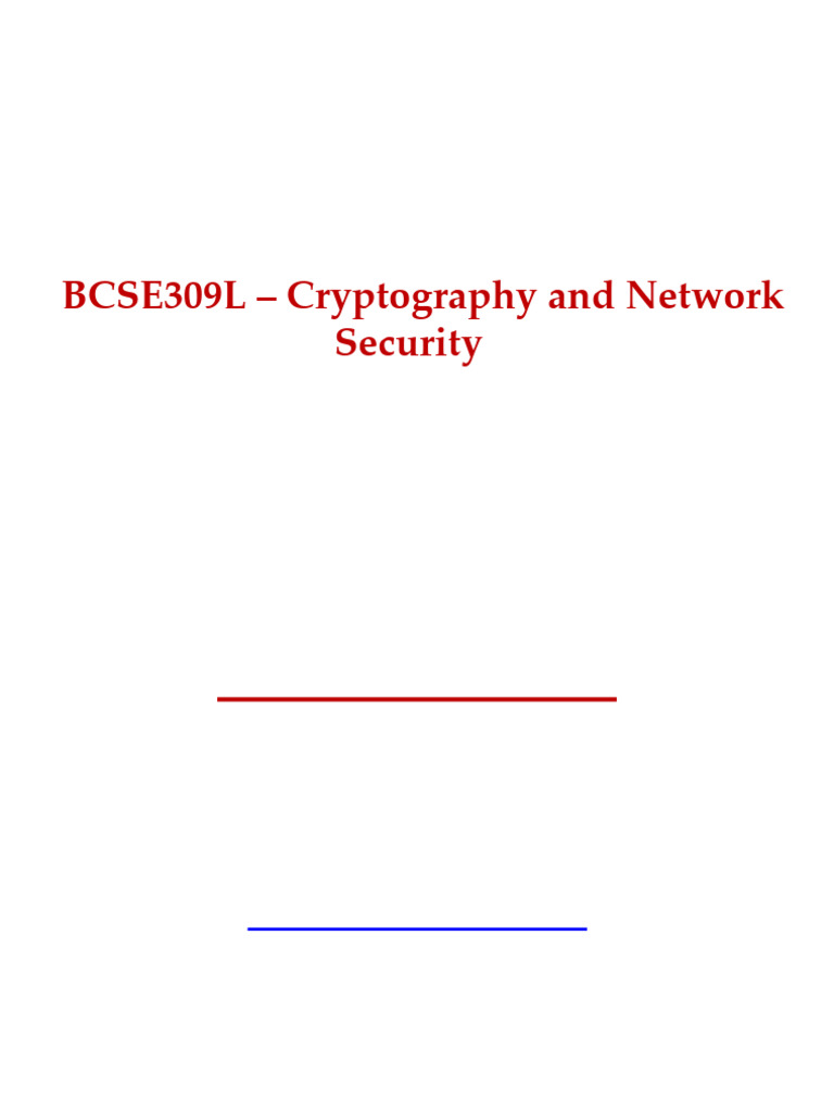 Bcse309l Module1 Modular Exponentiation Pdf Ring Theory Algebra