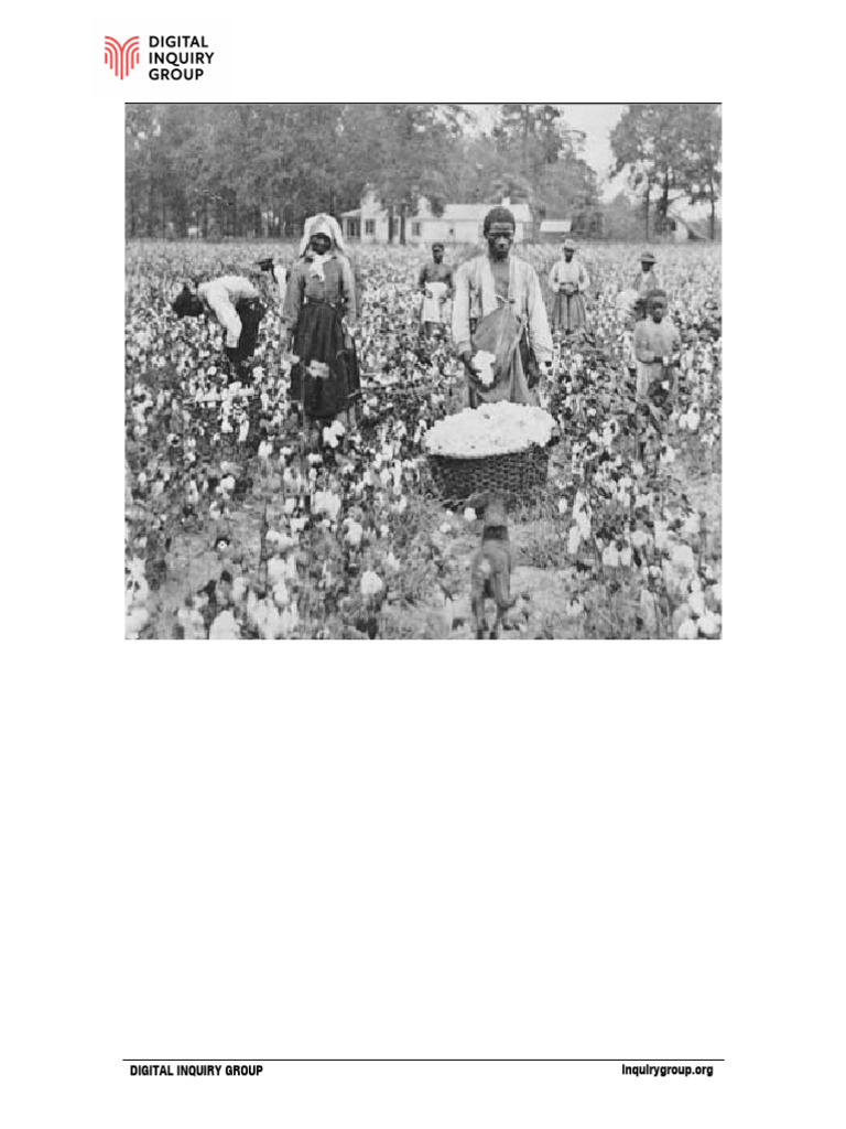 Sharecropping Contract Analysis 1882 | PDF