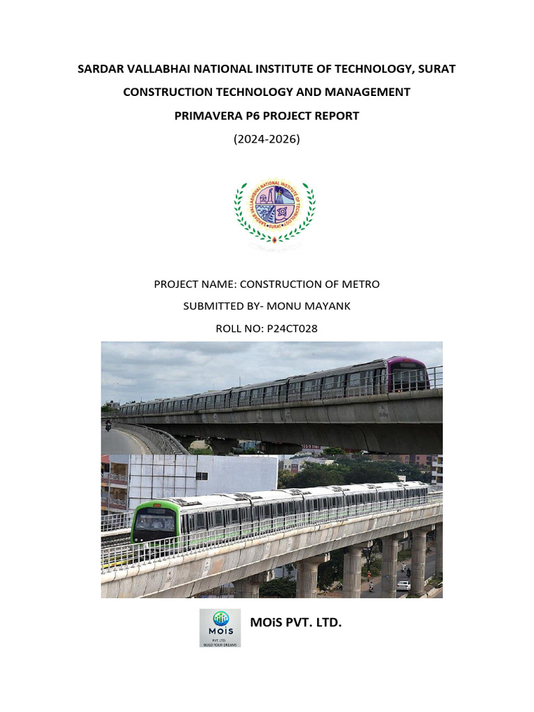 Monu P6 | PDF