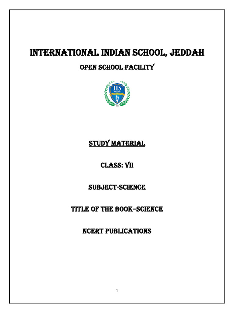 SCIENCE (1) | PDF | Digestion | Flowers