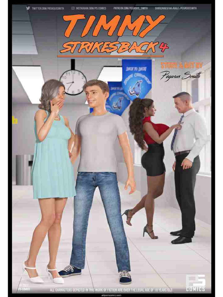 Timmy Strikes Back Part 4 - Billionaire TV ? Edition | PDF