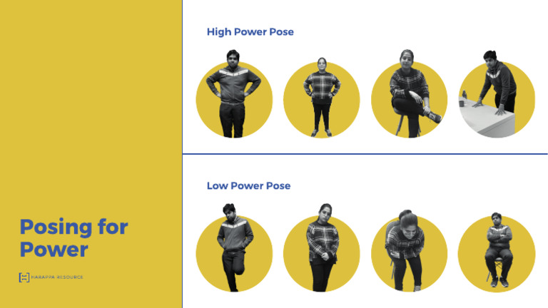 Posing For Power | PDF