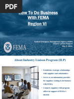 FEMA Org Chart | PDF | United States Department Of Homeland Security ...