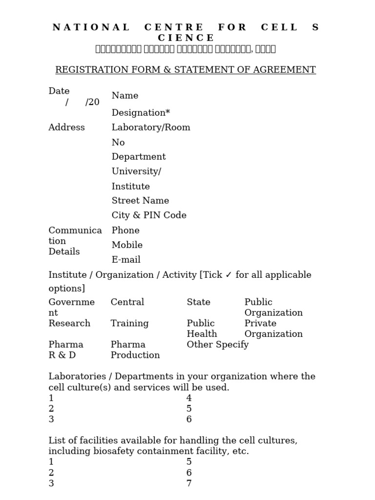 NCCS-Reg-Agree-form | PDF
