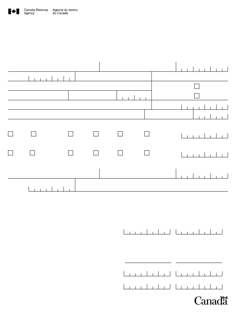 RC66 Form (GST-HST Credit and Climate Action Incentive Application Form ...