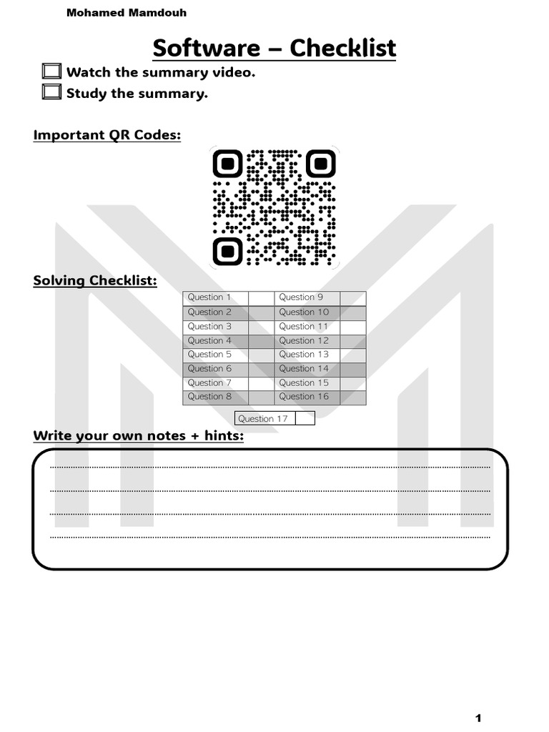 Unit 1 - Sheet 4 | PDF | Graphical User Interfaces | Software