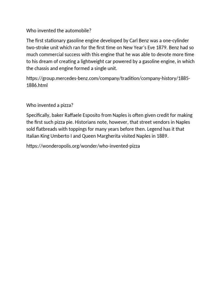 Tarea Manuelito Auto y Pizza | PDF