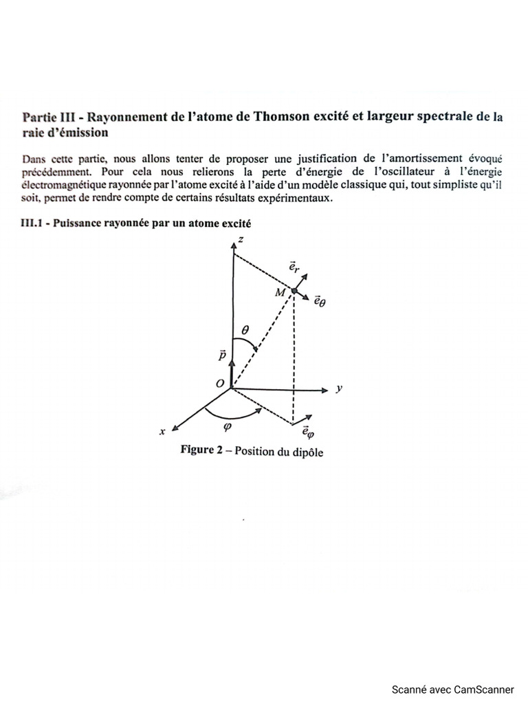 19 Problm Corrig Ond CCP | PDF