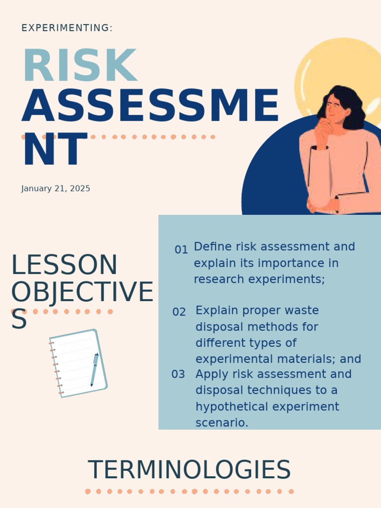 Waste Disposal Risk Assessment Guide | PDF | Risk | Hazards