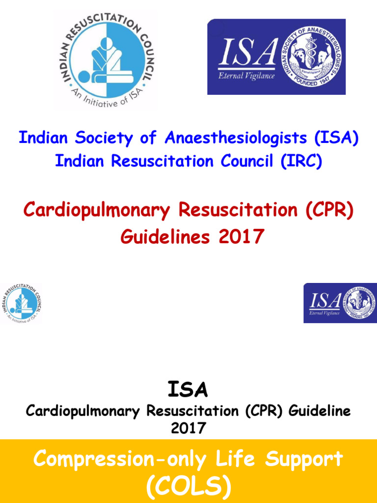 3 - COLS - Guidelines & Importance | PDF