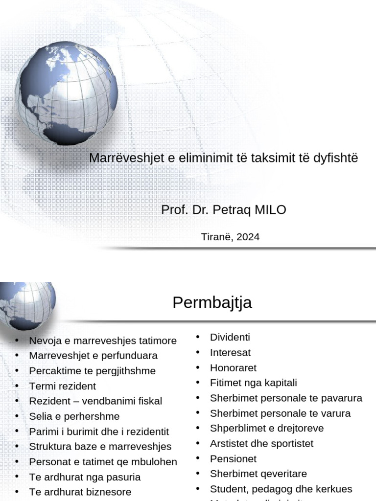 10 + 11. Leksion Taksimi I Dyfishte | PDF