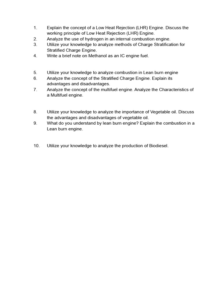 AFC 3rd Internals | PDF