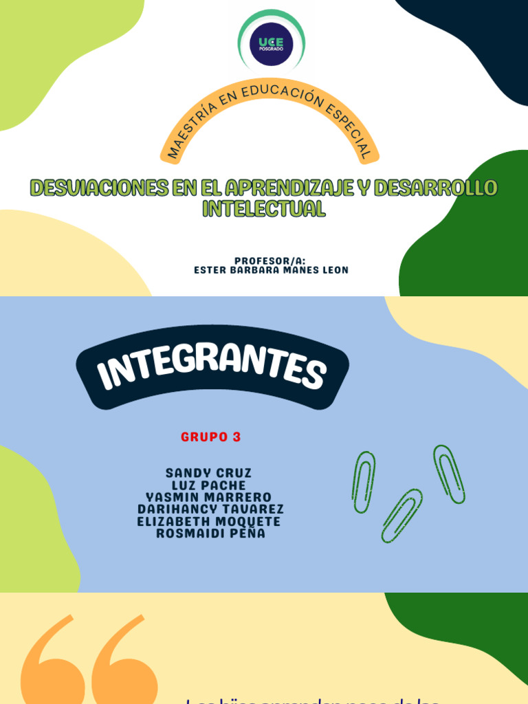 Exposicion Tics y Altas Capacidades | PDF | Dotamiento intelectual | Tecnología de información y ...
