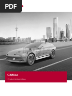 CANoe Tutorial - Vector | PDF | Cursor (User Interface) | Button ...