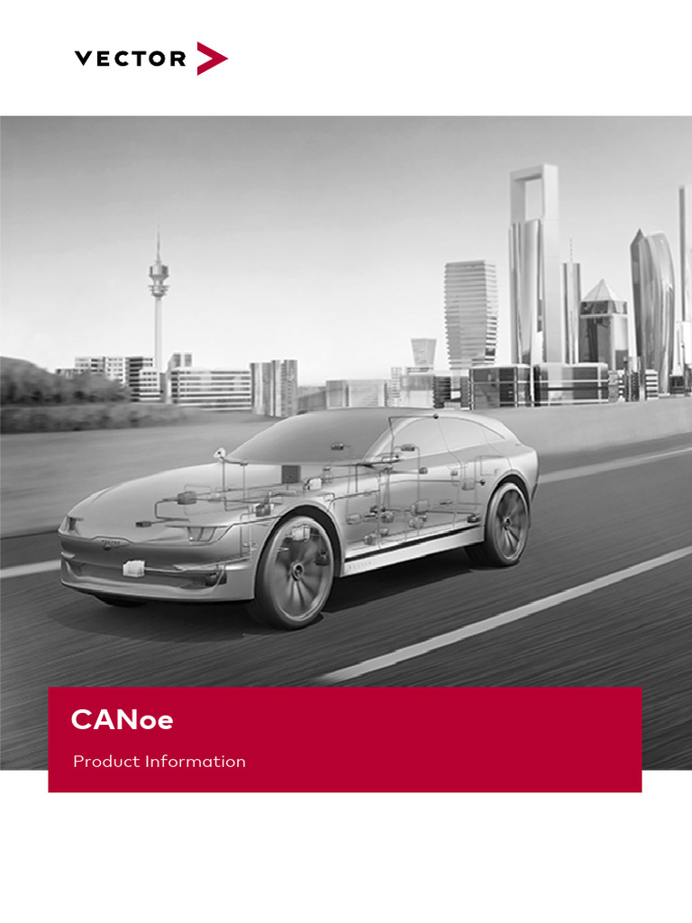 CANoe Tool Tutorial | PDF | Statistics | Information