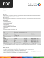 5440 PU66 8H PU Topcoat Gloss - 3 - 20 (Ficha Técnica Pintura) | PDF ...