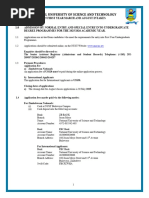 Masvingo Polytechnic August 2025 Intake Advert | PDF | Engineering ...