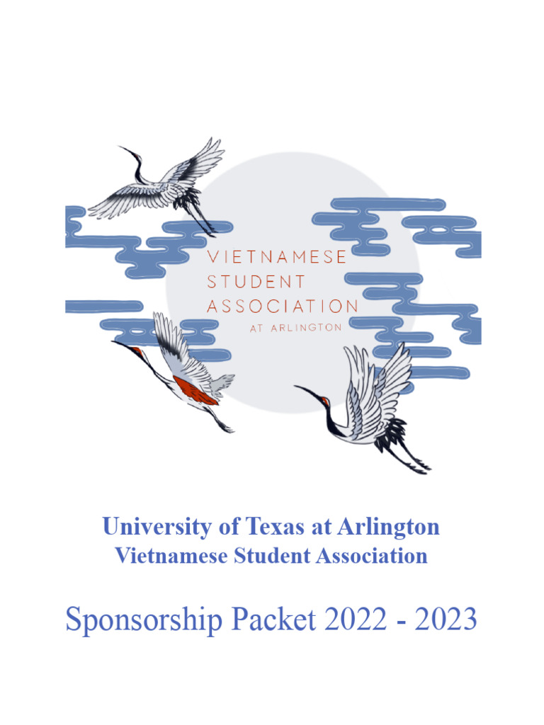 CPP Sponsorship Packet 2022 - 2023 | PDF | Texas