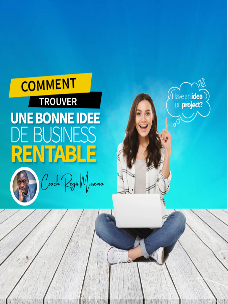 Comment Générer Des Idées de Business | PDF | Recyclage | Business