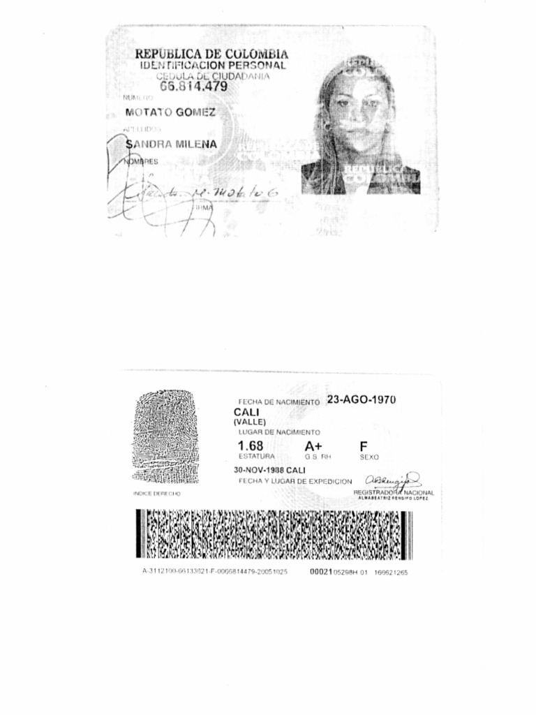 Motato Gomez Sandra Milena | PDF