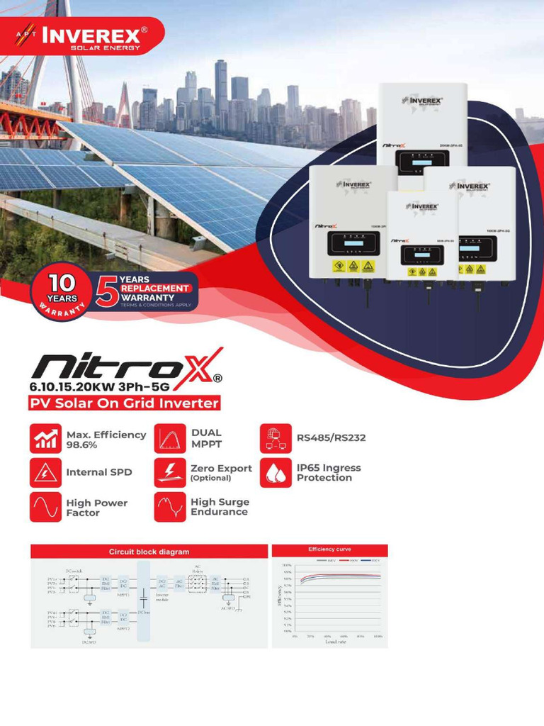 nitrox-10-kw-3-phase-inverter | PDF