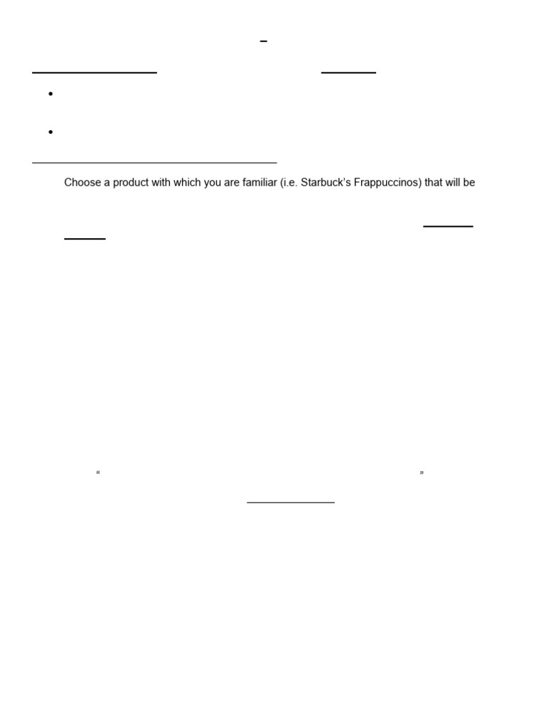Ryan Haug - Supply and Demand Project (Directions & Rubric) | PDF ...