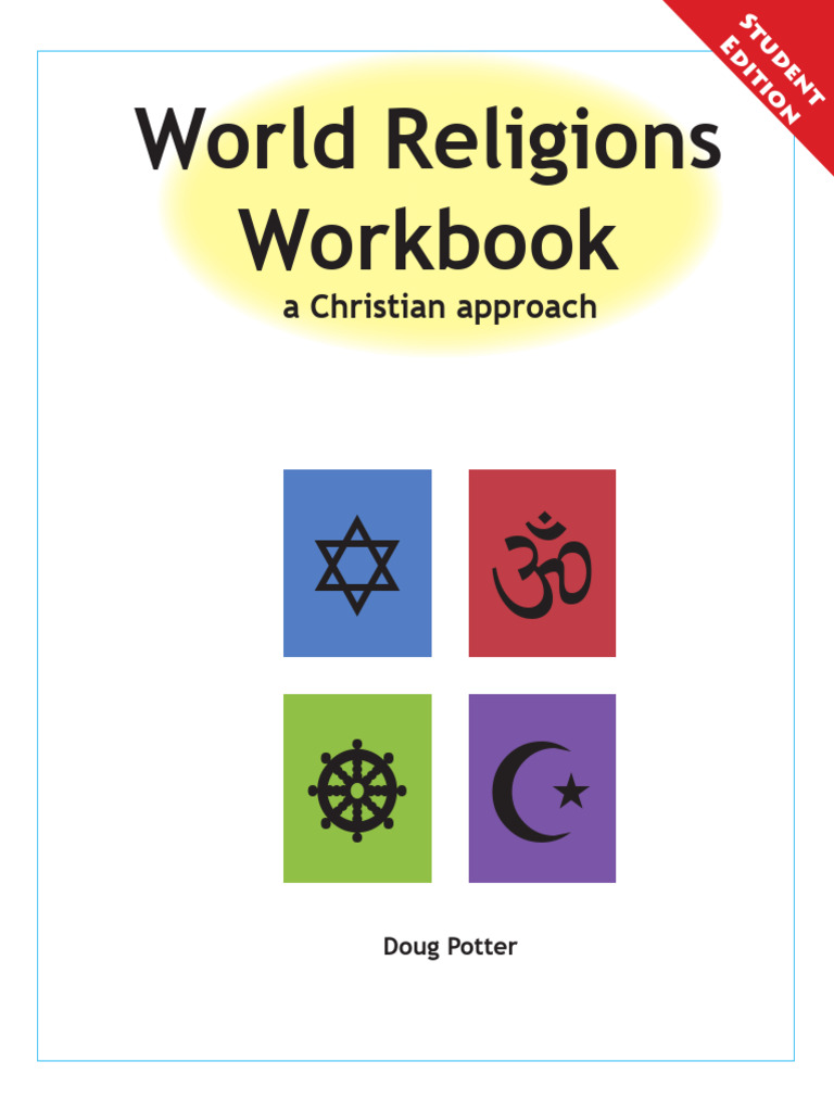 World Religions Workbook (Student Edition) by Doug Potter | PDF | Noble ...