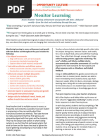 Aggressive Monitoring | PDF | Common Core State Standards Initiative ...