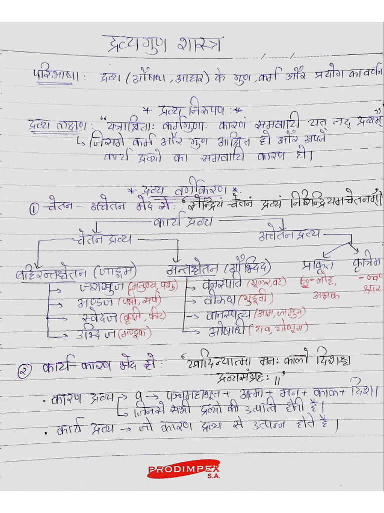 DG Notes by KF | PDF