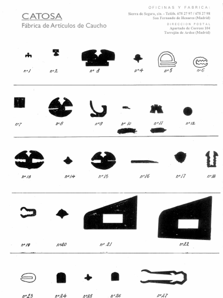 Catosa | PDF