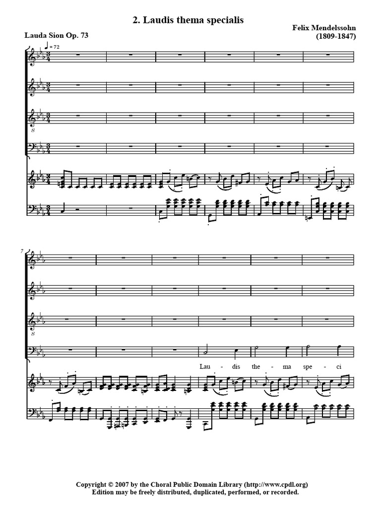 2.laudis Thema | PDF