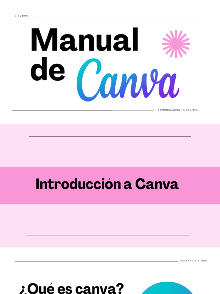 Manual de Canva | PDF | Facebook | Software