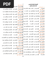 GAT Arabic Question | PDF