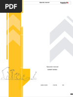 Haulotte 5533A Parts Manual | PDF | Screw | Elevator