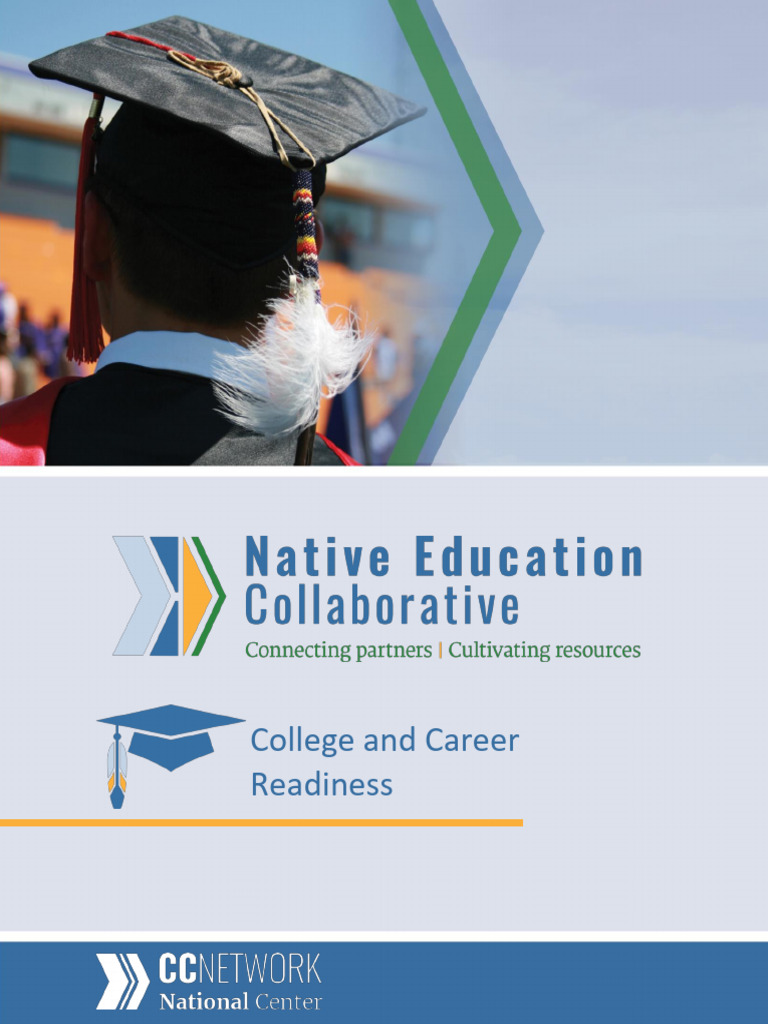 Native Student College & Career Readiness | PDF | Intellectual ...