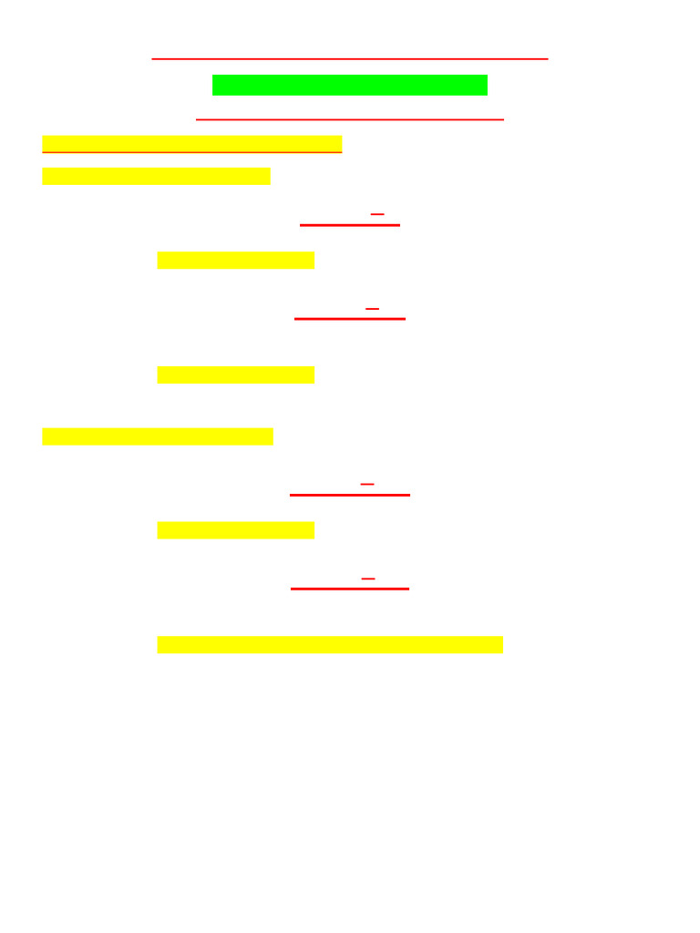 Eco Batch Schedule | PDF