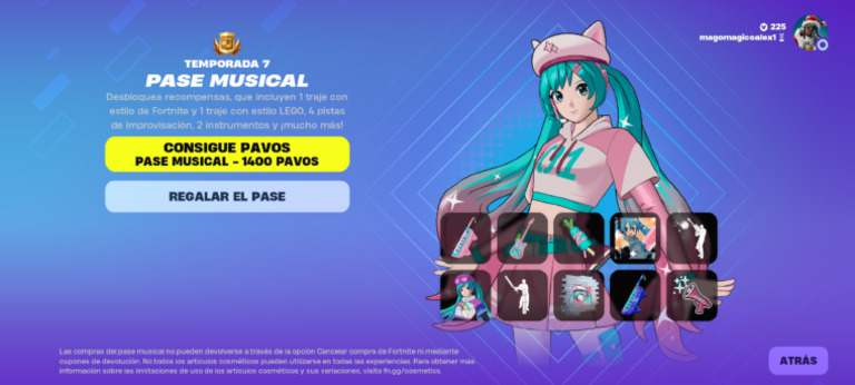 Pdf24-Screenshot 20250114 151759 Fortnite | PDF