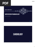Step 1 Study Pack - MedSchoolBro | PDF | Coronary Circulation | Esophagus