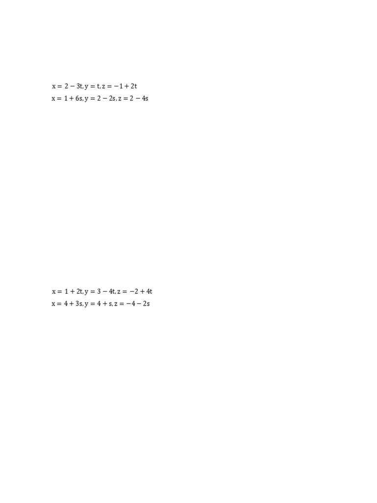 Math 35IB Vectors Quiz #7 | PDF