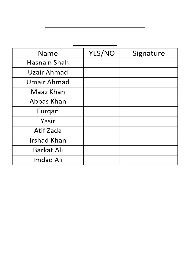 Dit Decision Form | PDF
