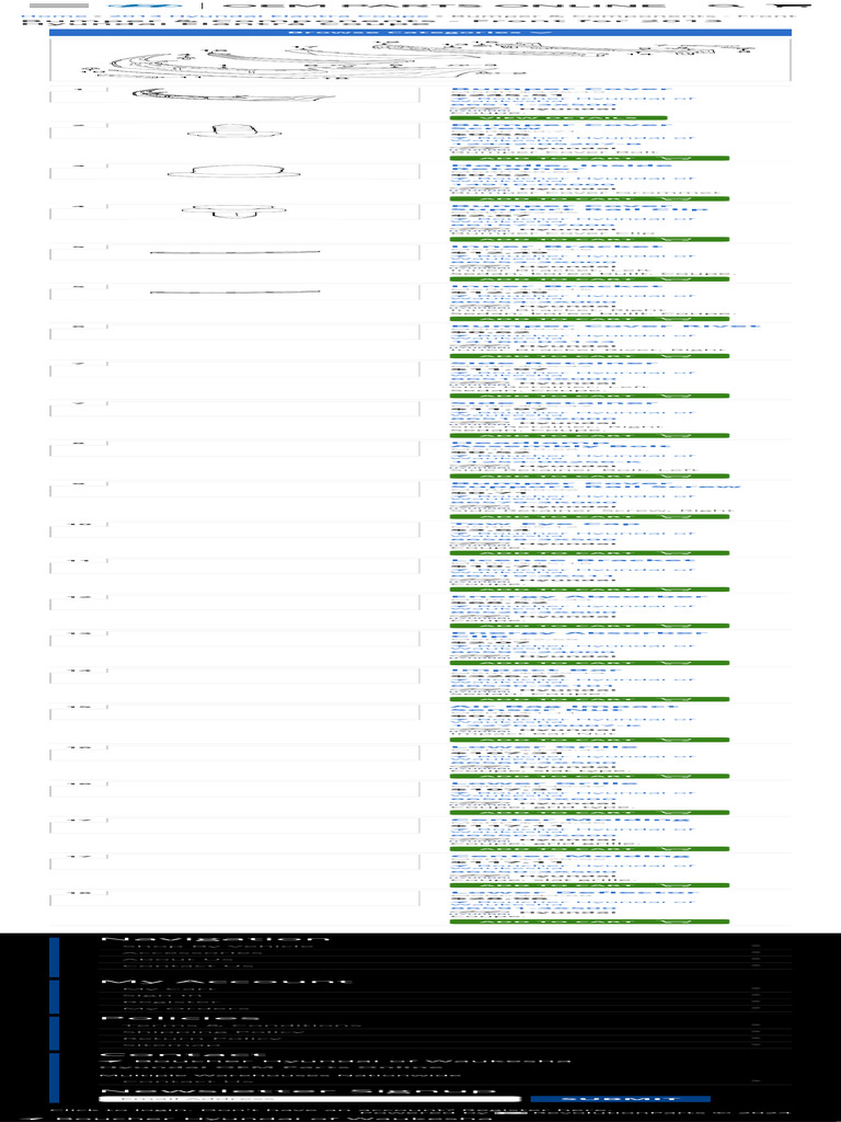 Bumper & Components - Front for 2013 Hyundai Elantra Coupe OEM Parts Online | PDF | Automotive ...