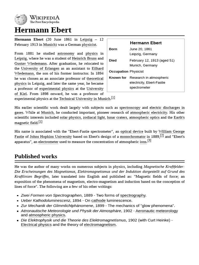 Hermann_Ebert | PDF | Physics | Applied And Interdisciplinary Physics